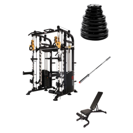 Altas Strength Smith Machine AL- M810 Combo (free shipping in GTA)